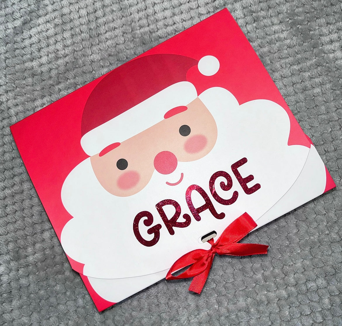 🎅🏻 Santa Box – Made With Gracex